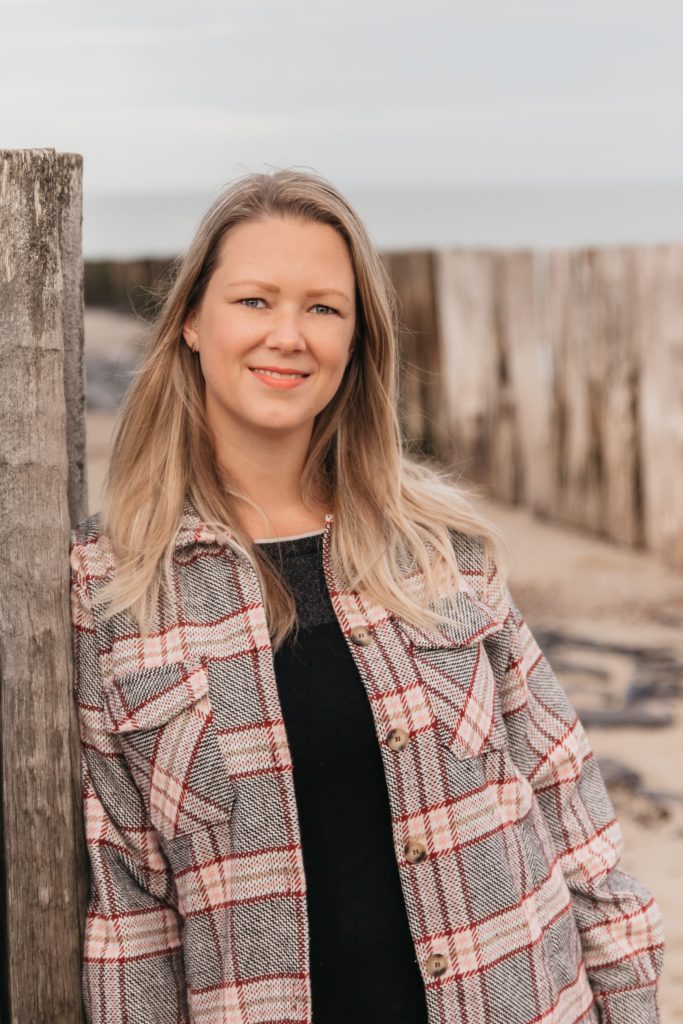 Over mij - Martine Ridderhof